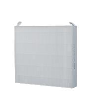 China Customized HEPA Filter with Handle - Replacement for Fridge Vacuum Purifier for sale
