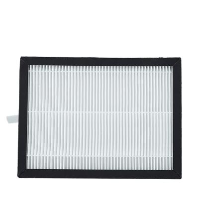 China Custom HEPA Filters Small Size H11-H14 Ratings, Custom Dimensions Available for sale