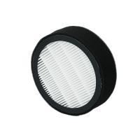 China Mini Round HEPA Filter Custom Size for Air Purifiers and Vacuum Cleaners for sale
