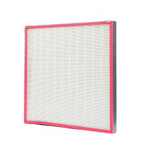 China New Wholesale Customization High Efficiency Activated Carbon True HEPA Air Filter Anti-Formaldehyde PM2.5 for sale