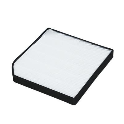 China Small Custom HEPA Filters for Vacuum Cleaners H11-H14 Customization for sale