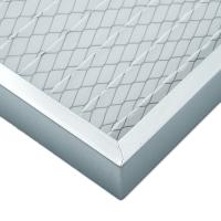 China Factory Cardboard Frame G3 G4 Air Filter Replacement Air Conditioner HVAC AC Furnace Filters for sale
