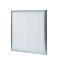 China Factory Cardboard Frame G3 G4 Air Filter Replacement Air Conditioner HVAC AC Furnace Filters for sale