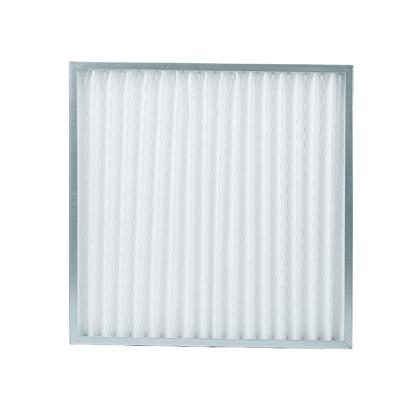 China Factory Cardboard Frame G3 G4 Air Filter Replacement Air Conditioner HVAC AC Furnace Filters for sale