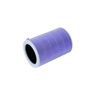 China Replacement Hepa Room Purifier Hepa Filter For Xiaomi 1/2/2S/3/3H/PRO for sale