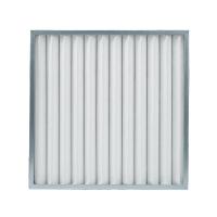 China OEM MERV 8-11 Rated Eco-Friendly HEPA Panel Filter with Customized Size for HVAC Systems for sale