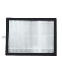 China Customized Size HEPA Filter with High Adsorption Power and Low Initial Differential Pressure for Air Purification for sale