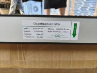China H14 HEPA Filter Supplier China Custom Size Aluminum Frame Filter for Cleanroom Air Purification for sale