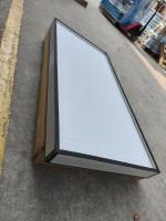 China H14 HEPA Filter Supplier China Custom Size Aluminum Frame Filter for Cleanroom Air Purification for sale