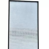 China H14 HEPA Filter Supplier China Custom Size Aluminum Frame Filter for Cleanroom Air Purification for sale
