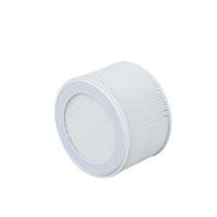 China H13 Grade V Bank Air Filter with 99.97% Filtration Efficiency and Activated Carbon Layer for sale