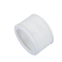 China H13 Grade V Bank Air Filter with 99.97% Filtration Efficiency and Activated Carbon Layer for sale