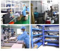 China True HEPA Replacement Filter with Activated Carbon for AirDoctor AD5000/AD5500 - Customized Size Available for sale