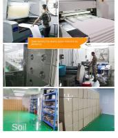 China Universal 360° Cylinder HEPA Filter with Activated Carbon for Odor Control and Customizable Size for sale