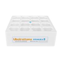 China Customizable Size Activated Carbon HEPA Filter for Multi-Application Air Purifier Replacement for sale