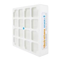 China Customizable Size Activated Carbon HEPA Filter for Multi-Application Air Purifier Replacement for sale