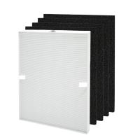 China H13 HEPA Filter with Activated Carbon for Winix C545 C535 - Corrosion Resistant High Permeability Eco-Friendly Air Purifier for sale