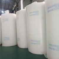 China E5 EN779 Spray Booth Ceiling Filter with Polyester Fiber Roof Filter Media in Customized Sizes for sale