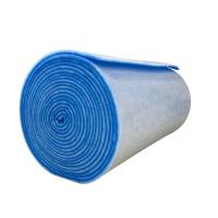 China G4 HVAC Pre Filter Media Roll EN 779 Standard Air Filter Media with High Dust Holding Capacity and Low Air Resistance for sale