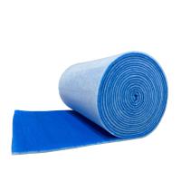 China G4 EN779 Standard Pre Filter Media Roll with High Dust Holding Capacity and Low Air Resistance for HVAC Systems for sale
