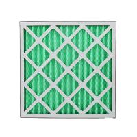 China Merv 8 11 13 16 HVAC Air Filter with Eco-Friendly Synthetic Fiber in 20x20x1 Size for Air Conditioners for sale