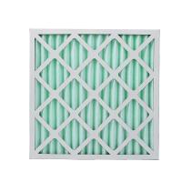 China Merv 8 11 13 16 HVAC Air Filter with Eco-Friendly Synthetic Fiber in 20x20x1 Size for Air Conditioners for sale