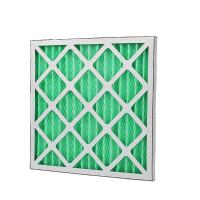 China Merv 8 11 13 16 HVAC Air Filter with Eco-Friendly Synthetic Fiber in 20x20x1 Size for Air Conditioners for sale