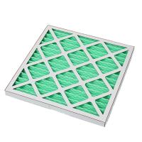 China Merv 8 11 13 16 HVAC Air Filter with Eco-Friendly Synthetic Fiber in 20x20x1 Size for Air Conditioners for sale