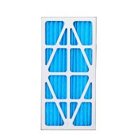 China MERV 11 Pleated HVAC Air Filter Eco-Friendly with Customized Size for Commercial Use for sale