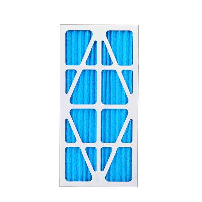 China MERV 11 Pleated HVAC Air Filter Eco-Friendly with Customized Size for Commercial Use for sale