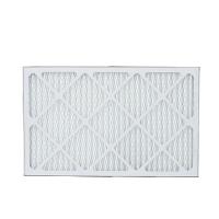 China Wholesale MERV 8 11 Eco-Friendly HVAC Air Filter with Customized Size for Ventilation for sale