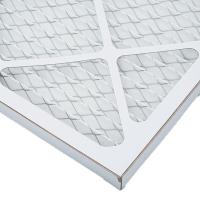 China Wholesale MERV 8 11 Eco-Friendly HVAC Air Filter with Customized Size for Ventilation for sale