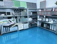 China Wholesale MERV 8 11 Eco-Friendly HVAC Air Filter with Customized Size for Ventilation for sale
