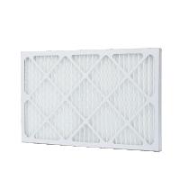 China EN779 Certified Pleated Pre-Washable Air Filter with MERV 13 Efficiency for Home and Commercial Use for sale