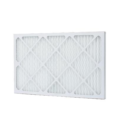 China EN779 Certified Pleated Pre-Washable Air Filter with MERV 13 Efficiency for Home and Commercial Use for sale