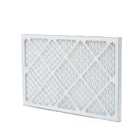China EN779 Certified Pleated Pre-Washable Air Filter with MERV 13 Efficiency for Home and Commercial Use for sale