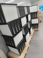 China V-Bank Pocket Filter F7 592x592x440/4 | HVAC AHU Medium Efficiency Air Filter Wholesale for sale