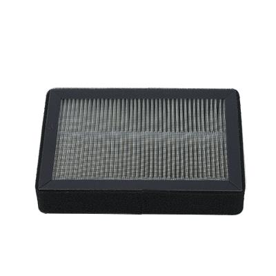 China HEPA+Activated Carbon HVAC Filter MERV 11/13 Eco-Friendly Air Purifier Filter for LEVOIT LV-H128 for sale