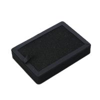 China DF MERV 11/13 HEPA Filter with Activated Carbon for HVAC Systems - Eco-Friendly Air Purifier Filter for sale