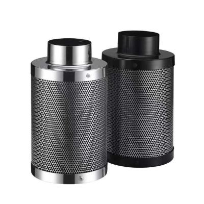 China Battery Powered Activated Carbon Filter for Grow Rooms - Eco-Friendly High Permeability Air Purifier Filter for sale