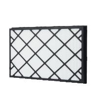 China Customized Size HEPA + Activated Carbon Eco-Friendly Air Purifier Filter for Shark HE600 HE601 HE602 for sale