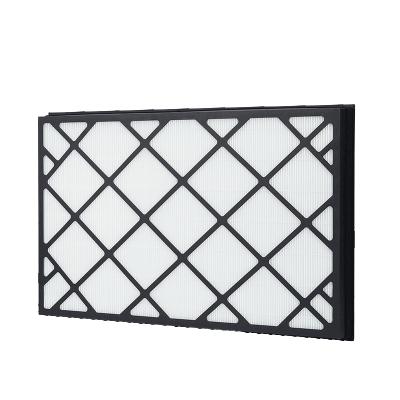 China Customized Size HEPA + Activated Carbon Eco-Friendly Air Purifier Filter for Shark HE600 HE601 HE602 for sale