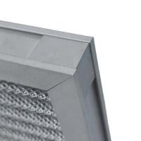 China Washable Air Pre-Filter with Aluminum Frame and Customized Size for Industrial HVAC Air Purifier for sale