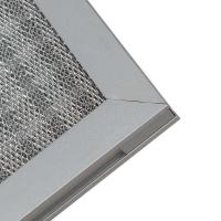China Washable Air Pre-Filter with Aluminum Frame and Customized Size for Industrial HVAC Air Purifier for sale
