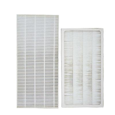 China Custom Size H13 High-Efficiency Activated Carbon Air Purifier Filter with Eco-Friendly Design for HVAC Systems for sale