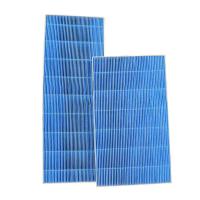 China Blue High Permeability Eco-Friendly HEPA Filter with Customized Size for Air Purifier and Humidifier for sale