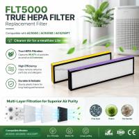 China True HEPA Activated Carbon Air Purifier Filter Replacement Eco-Friendly for FLT5000 for sale