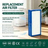 China High-Efficiency Eco-Friendly HEPA Filter for Blueair Classic 400 Series - Customized Size Available for sale
