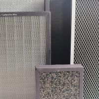 China Customized Size Eco-Friendly High Permeability HEPA Filter Replacement Air Purifier Filter for sale