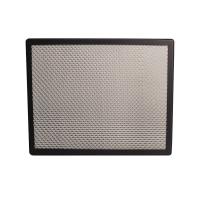 China Customized Size Eco-Friendly High Permeability HEPA Filter Replacement Air Purifier Filter for sale